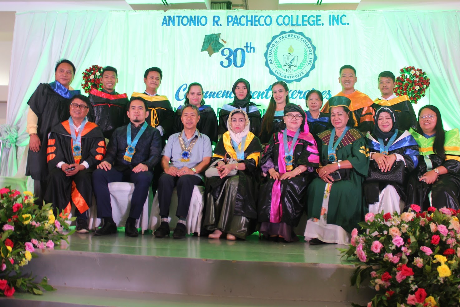 Antonio R. Pacheco College, Inc.
